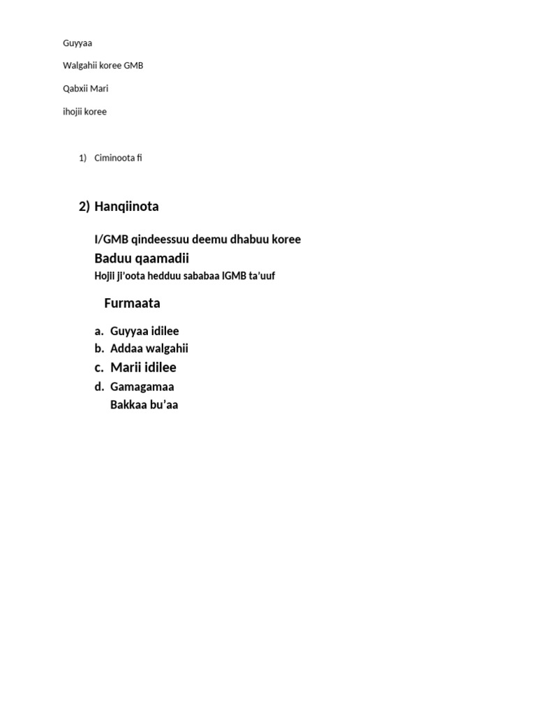 Marii Koree | PDF