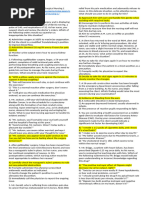 Racecadotril (Hidrasec) Drug Study | PDF | Dose (Biochemistry) | Chemistry