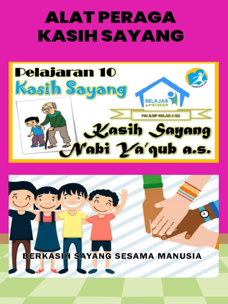 Bab 10 Kasih Sayang | PDF