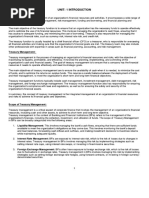 Audit Checklist For Treasury | PDF | Audit | Regulatory Compliance