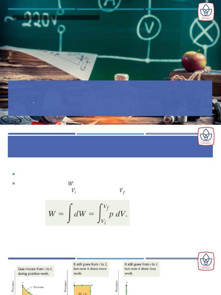 PHYSICS 2 (IEN) - 06 Thermodynamic Laws | PDF | Gases | Temperature