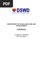 DSWD Faced Form | PDF