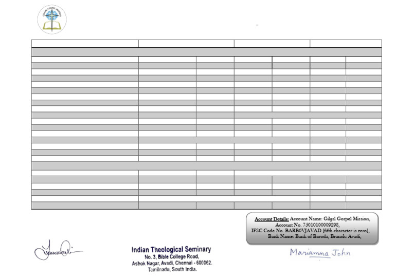 B.TH Fees Structures 2024 25 | PDF | Higher Education | Educational Stages