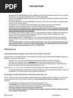 RNC Open Letter | PDF | Republican National Committee | Republican ...