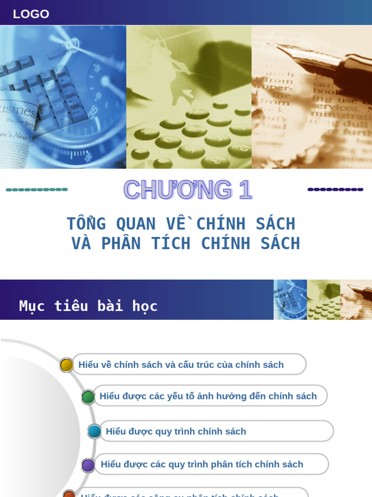 Chuong 1 Tong Quan | PDF
