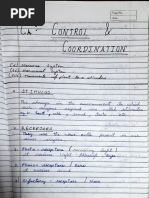 Handwritten Notes Class 10 Political Parties | PDF