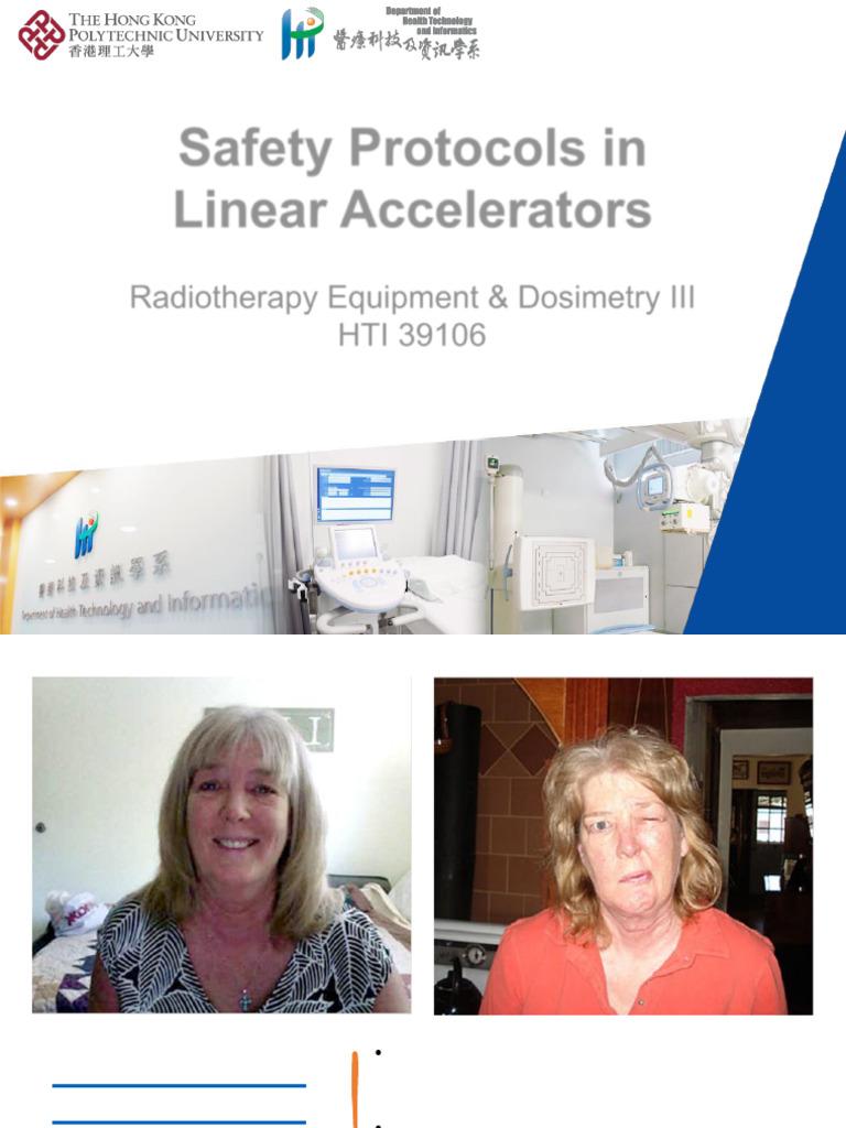 Linac Safety Protocols Overview | PDF | Radiation Therapy | Radiation ...
