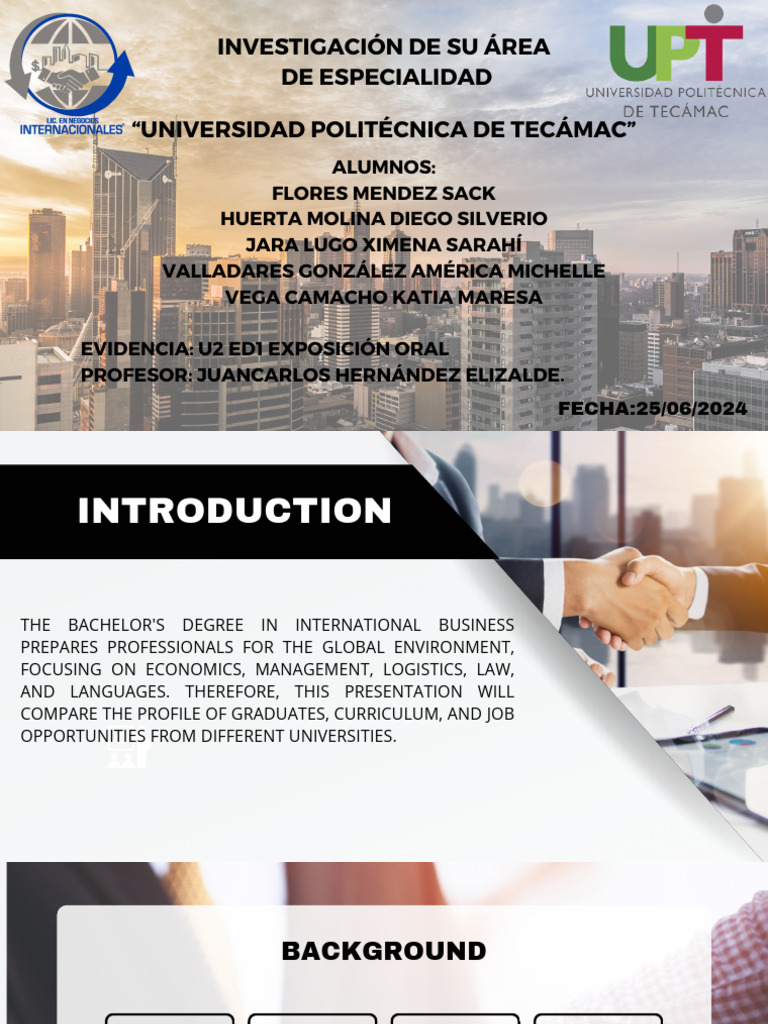 U2 ED1 EXPOSICIÓN | PDF