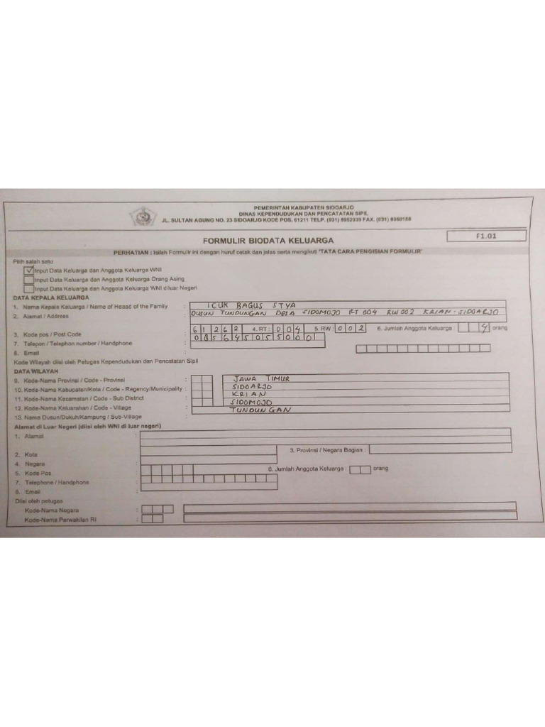 Form Compressed | PDF
