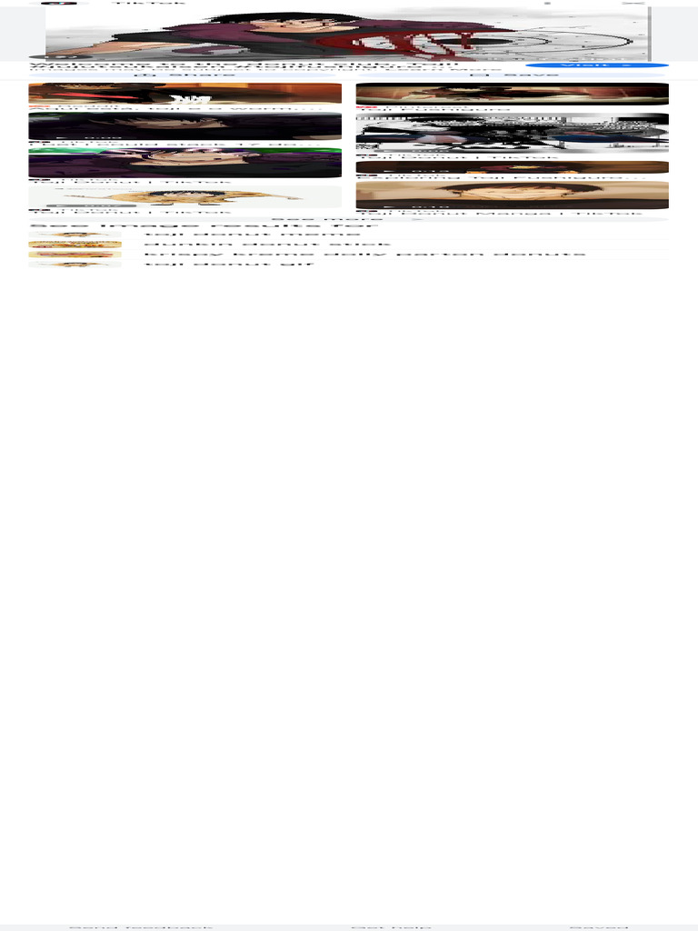 Toji Donut - Google Search | PDF