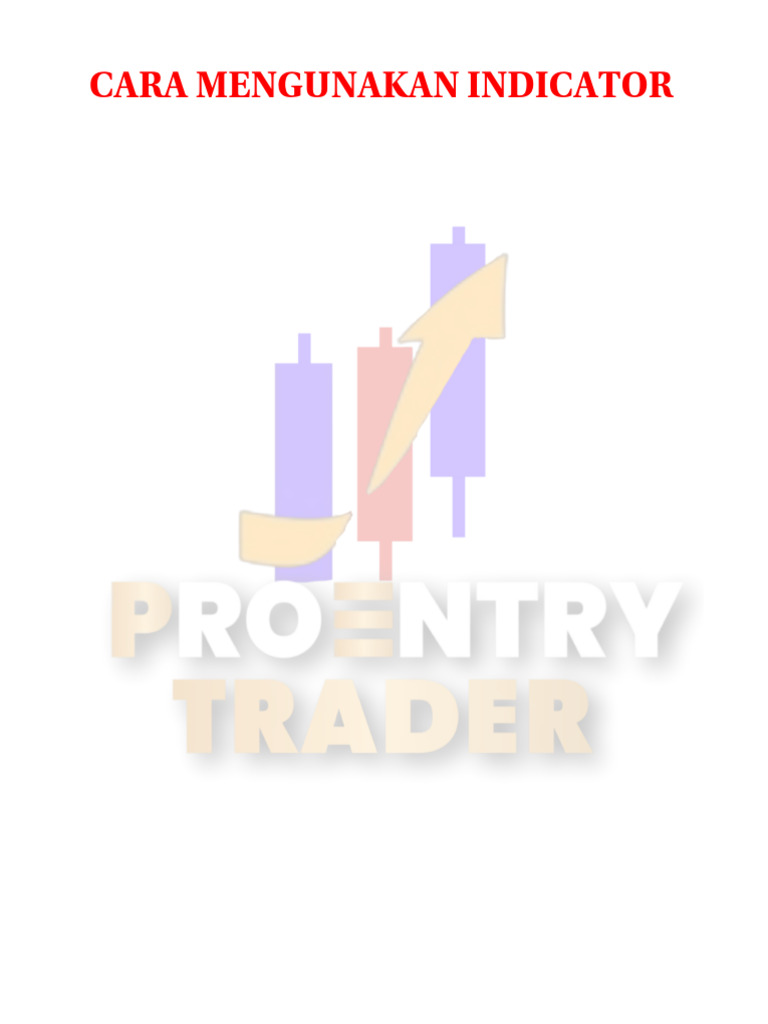 Cara Penggunaan Bystra Confirmation Indicator | PDF