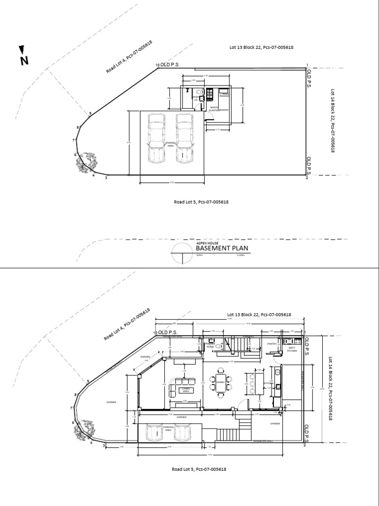Aspen House Floor Plans Overview | PDF | Home | Room