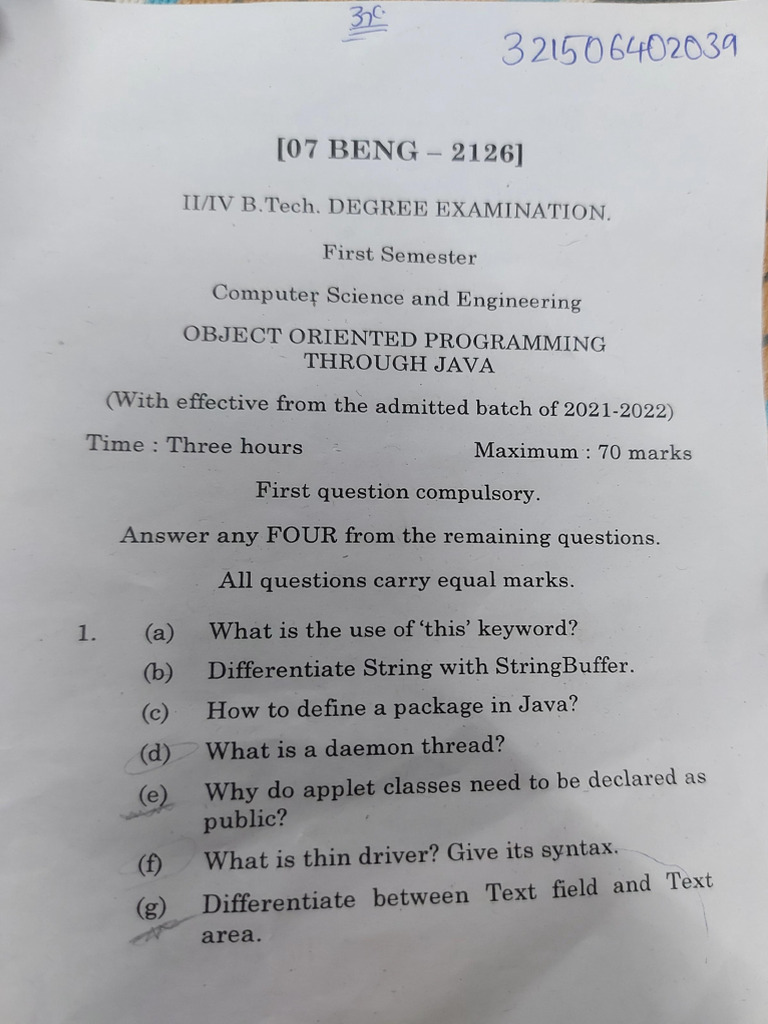 OOPS through java_-NMsssF3ZvTA3o7wyonR | PDF