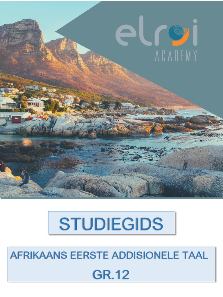 2025 Aeat Studiegids GR.12 | PDF