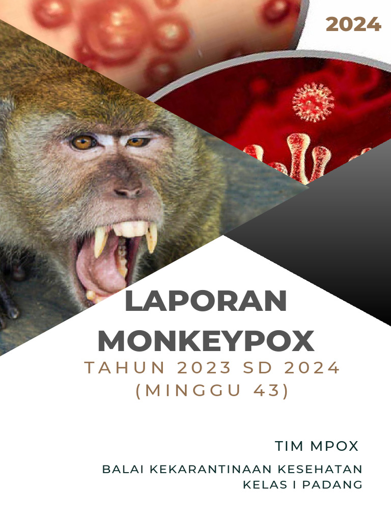 Cover Laporan A4 (MPOX) | PDF