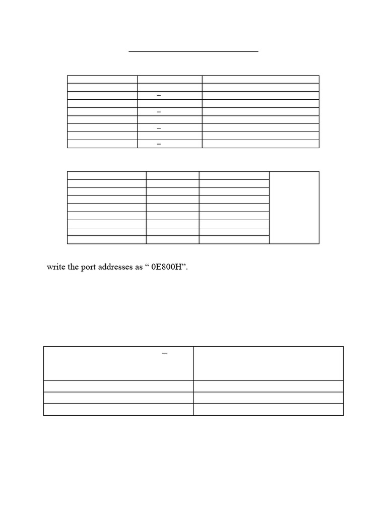 Emb Exp2 Hardware Connectors | PDF