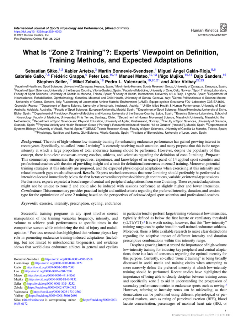 Ijspp Article 10.1123 Ijspp.2024 0303 | PDF