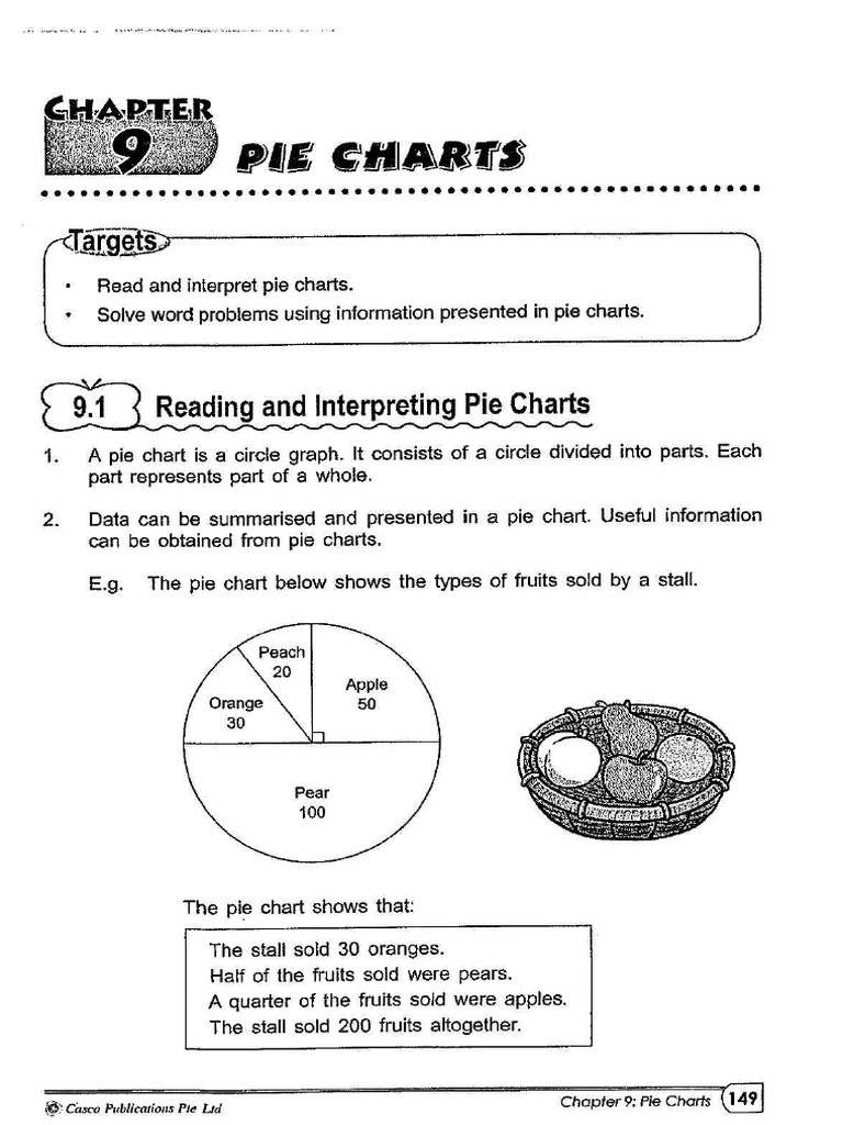 Pie Chart | PDF