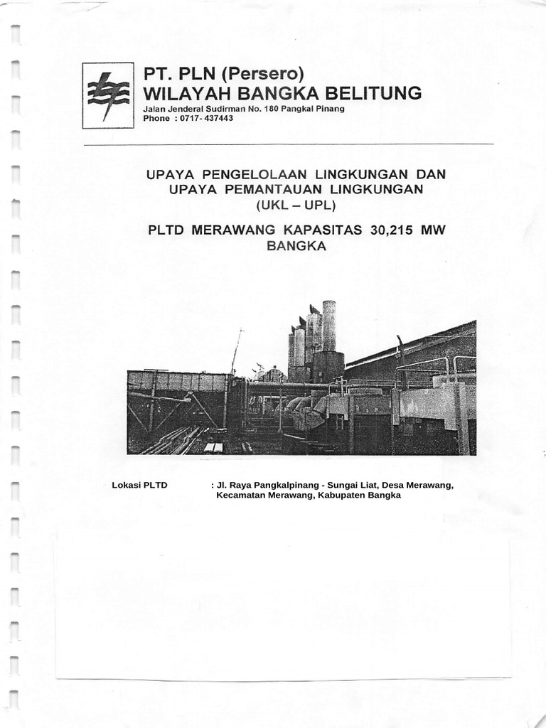 UKL UPL Merawang 2 - Merged | PDF