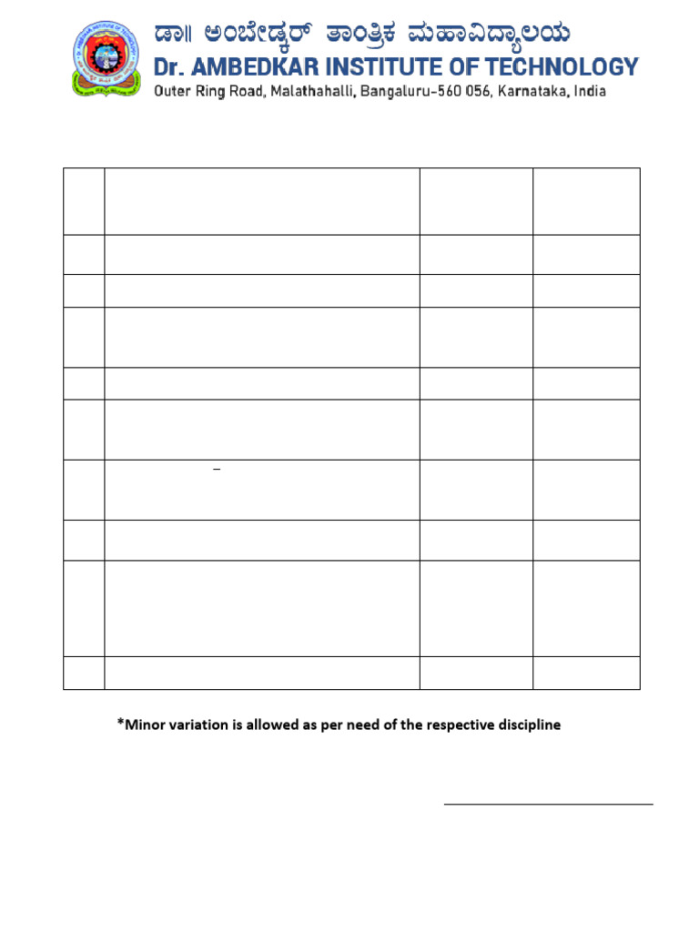 CSBS-Scheme-Syllabus-2023-24 (3rd & 4th Sem) | PDF | Relational Database | Databases