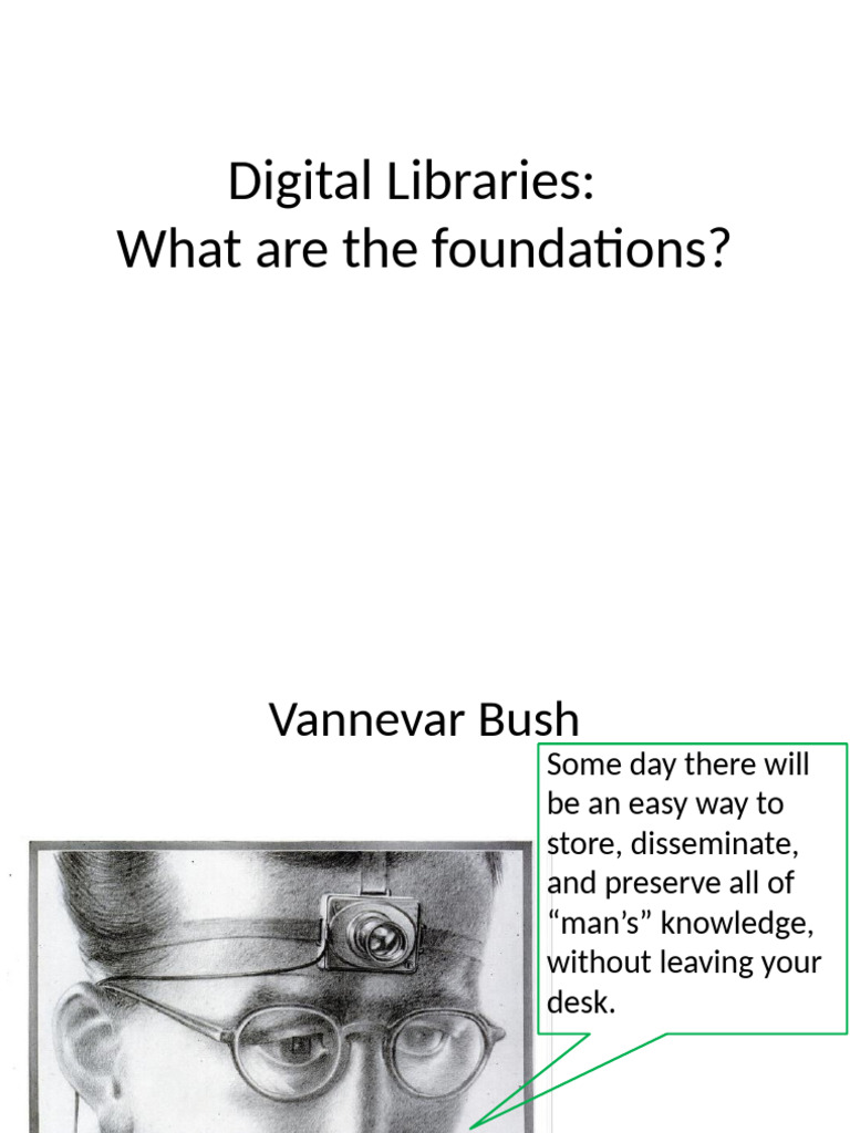 Harvested Digital Libraries Explained | PDF | Digital Library | Image ...
