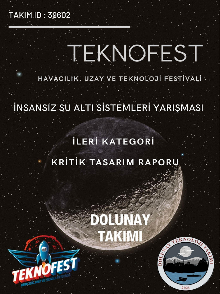 Teknofest KTR 5 | PDF