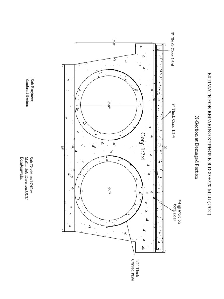 Amended X-Section | PDF