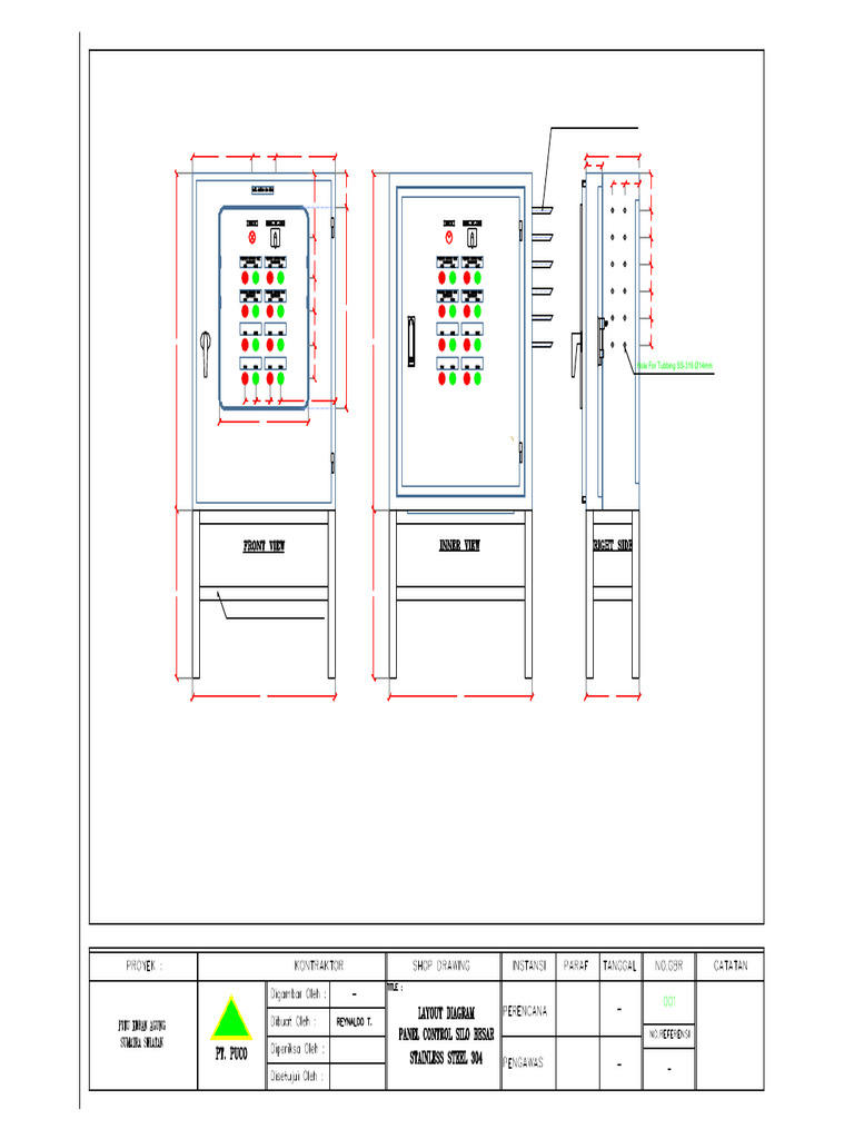 Silo Panel Specifications and Materials | PDF