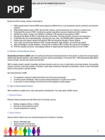 GBV Awareness Poster | PDF