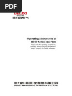 Delta VFD-EL Series User Manual | PDF | Mains Electricity | Alternating ...