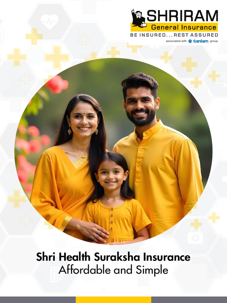 Shri Health Suraksha Insurance Overview | PDF | Insurance | Hospital