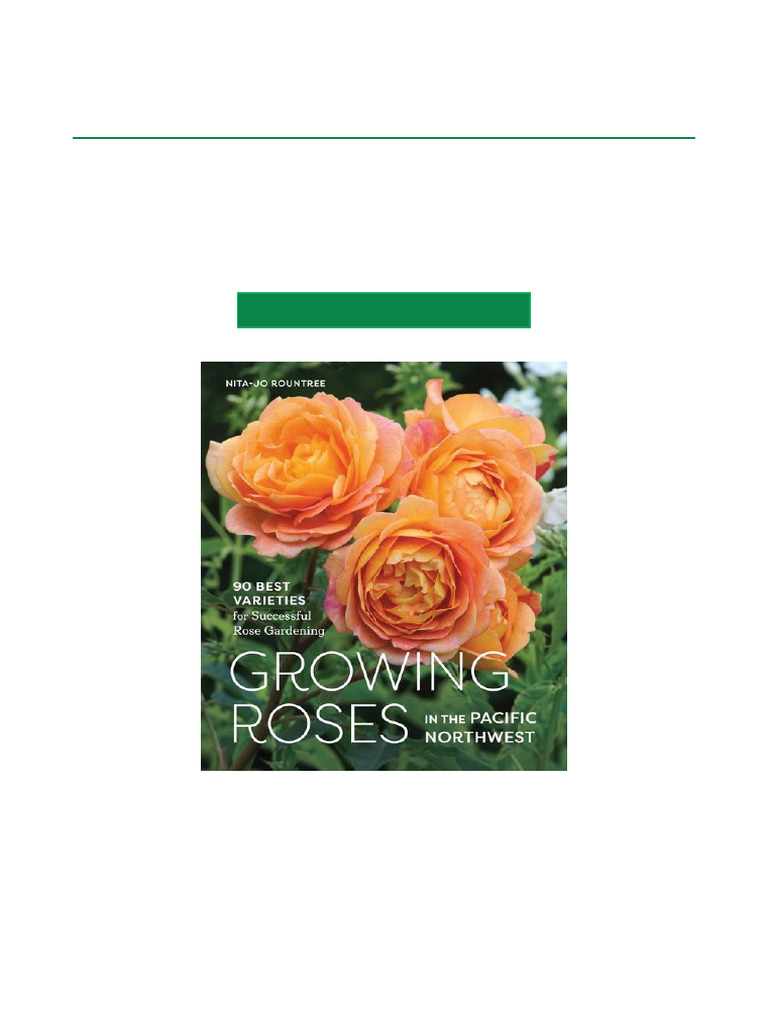 Expert Pick Growing Roses in The Pacific Northwest 90 Best Varieties ...