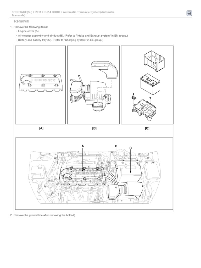 Auto Trans Repair Procedures | PDF | Axle | Automotive Technologies