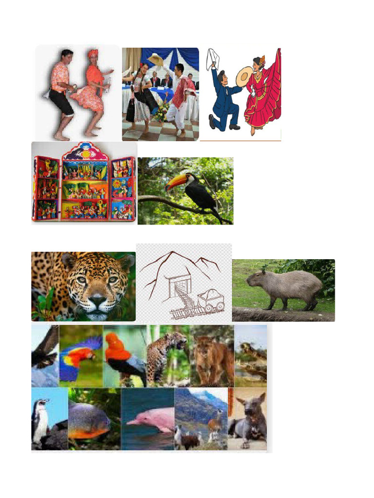 Dibujos P Imprimir | PDF