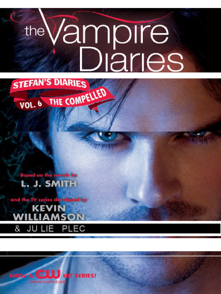 Stefan's Diaries - The Compelled - L. J. Smith - Hu | PDF