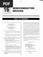 Semiconductor Class 12 Notes | PDF