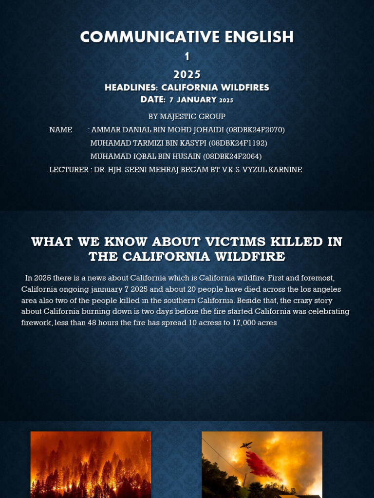 Presentation2 English (Group 6) | PDF