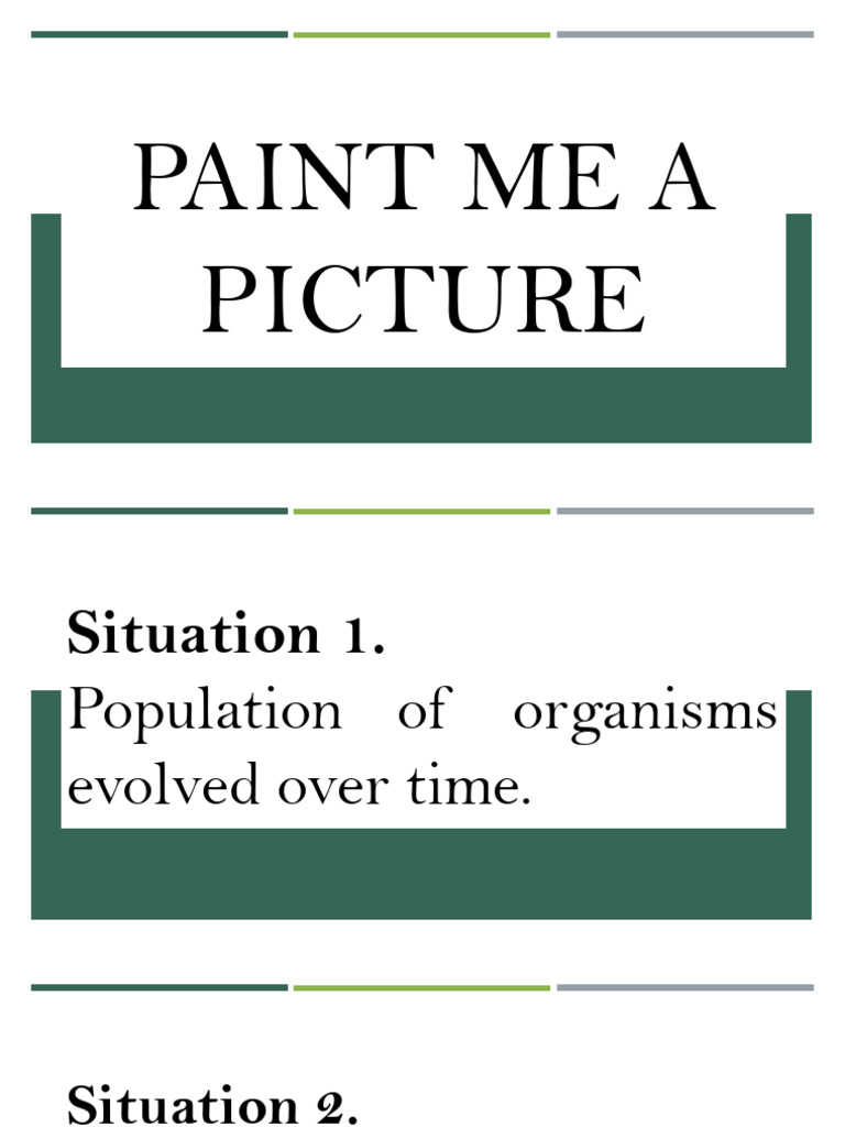 Patterns of Descent With Modification | PDF | Evolution | Natural Selection