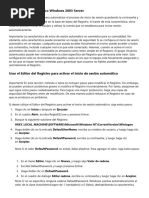 Error AADSTS900561: Solicitud GET no válida | PDF