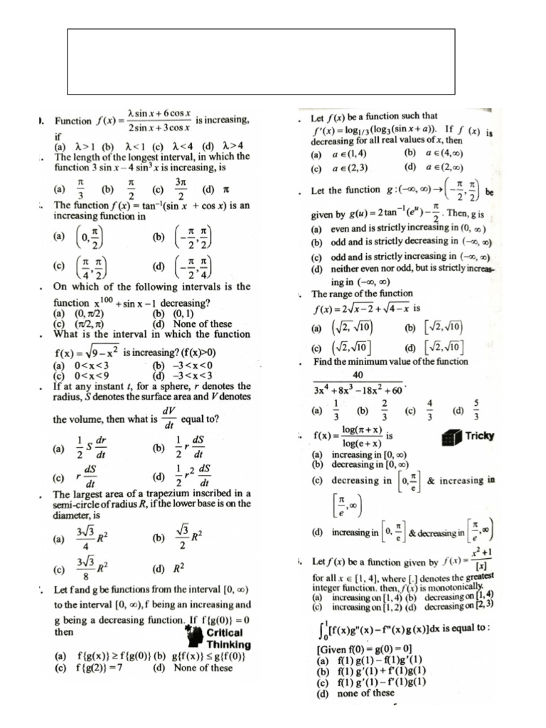20.10.2024 (Mathematics) | PDF