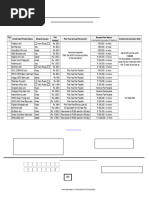 HDFC Salary Account Product Codes | PDF