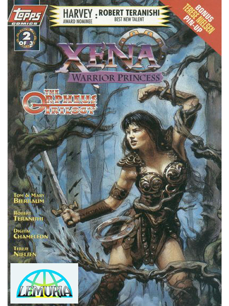 Xena - A Trilogia de Orfeu 02 de 03 | PDF