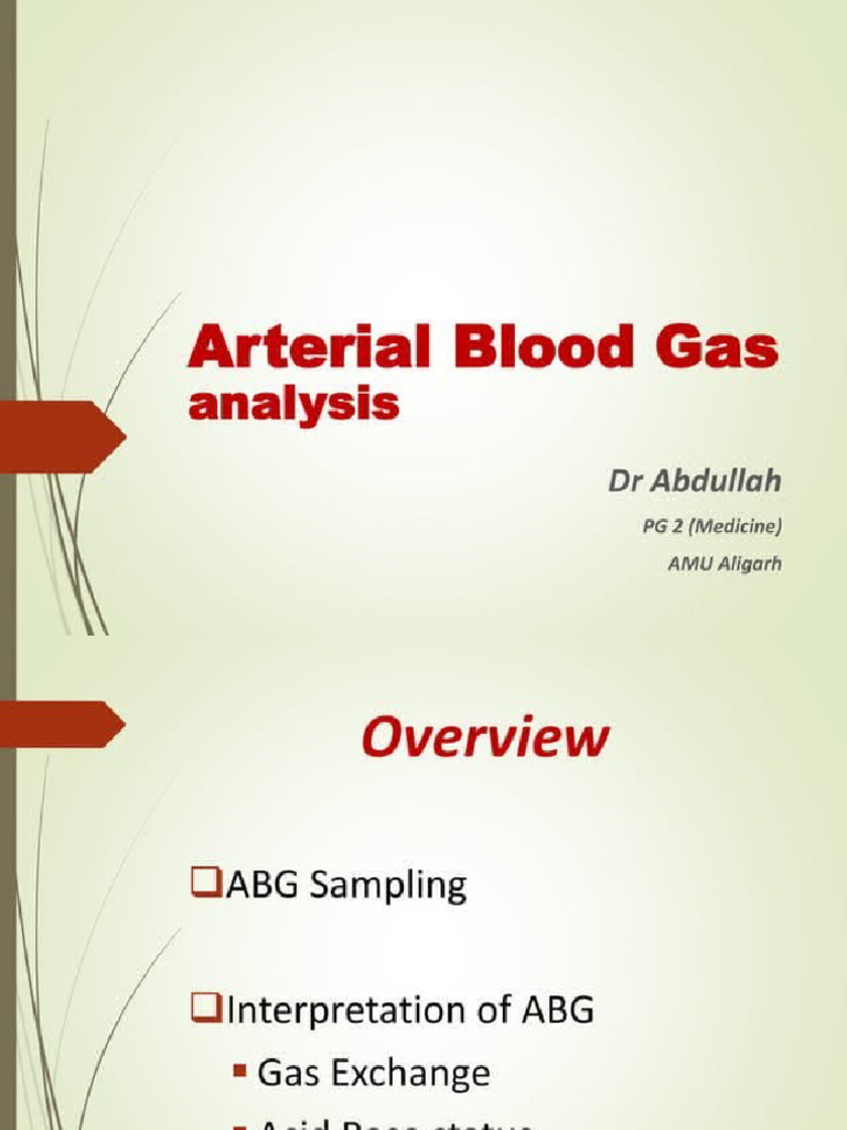 Abg | PDF