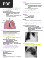 Critérios de Light para Derrame Pleural | PDF | Especialidades médicas