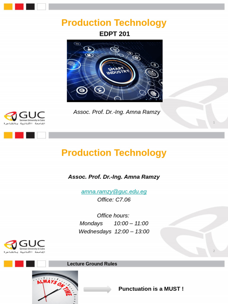 Lec 1 | PDF | Accuracy And Precision | Measurement