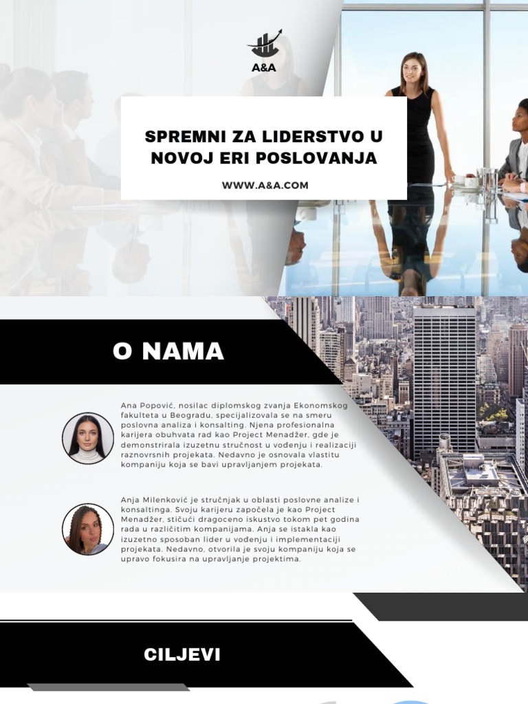 Projektna Ponuda | PDF