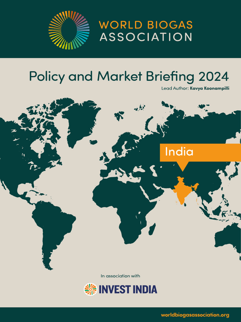 CBG Blending Obligations in India 2024 | PDF | Biogas | Natural Gas