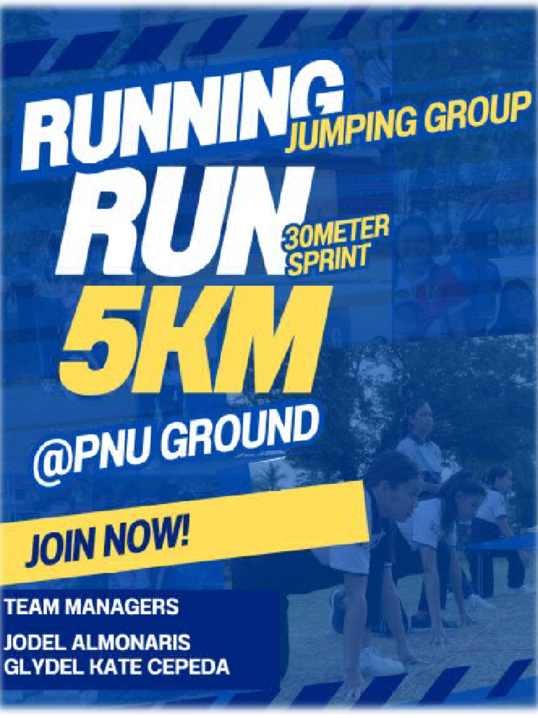 Running and Jumping Game Proposal | PDF