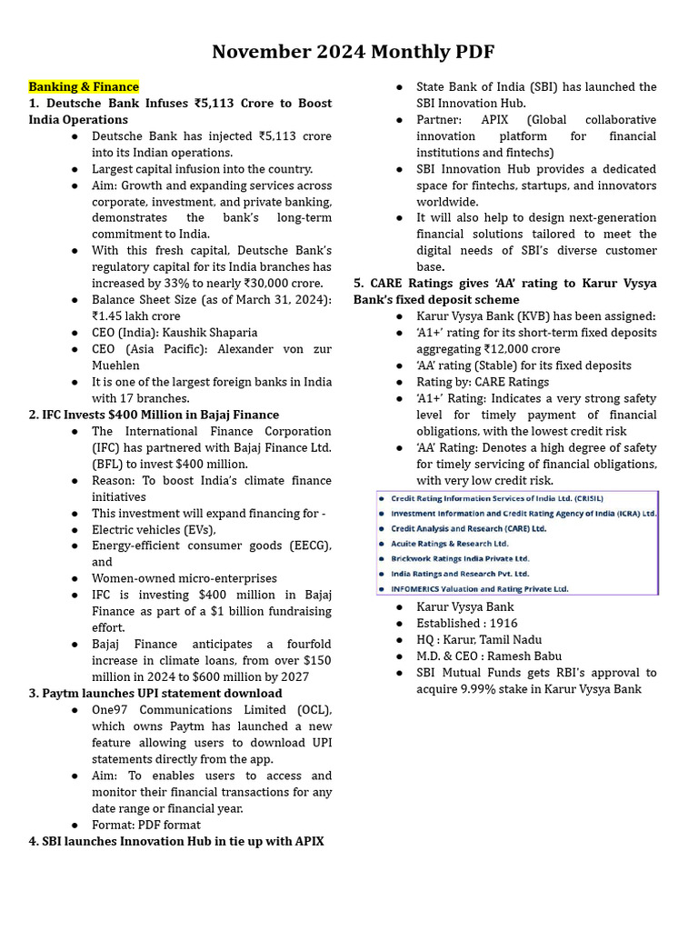 Nov PDF - Compressed | PDF | Real Estate Investment Trust | Securitization