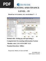 Computerised Financial Systems N4 Sample Chapter | PDF | Computer Data Storage | Input/Output